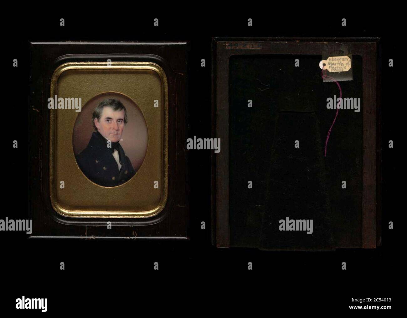 Henry ebenezer hi-res stock photography and images - Alamy