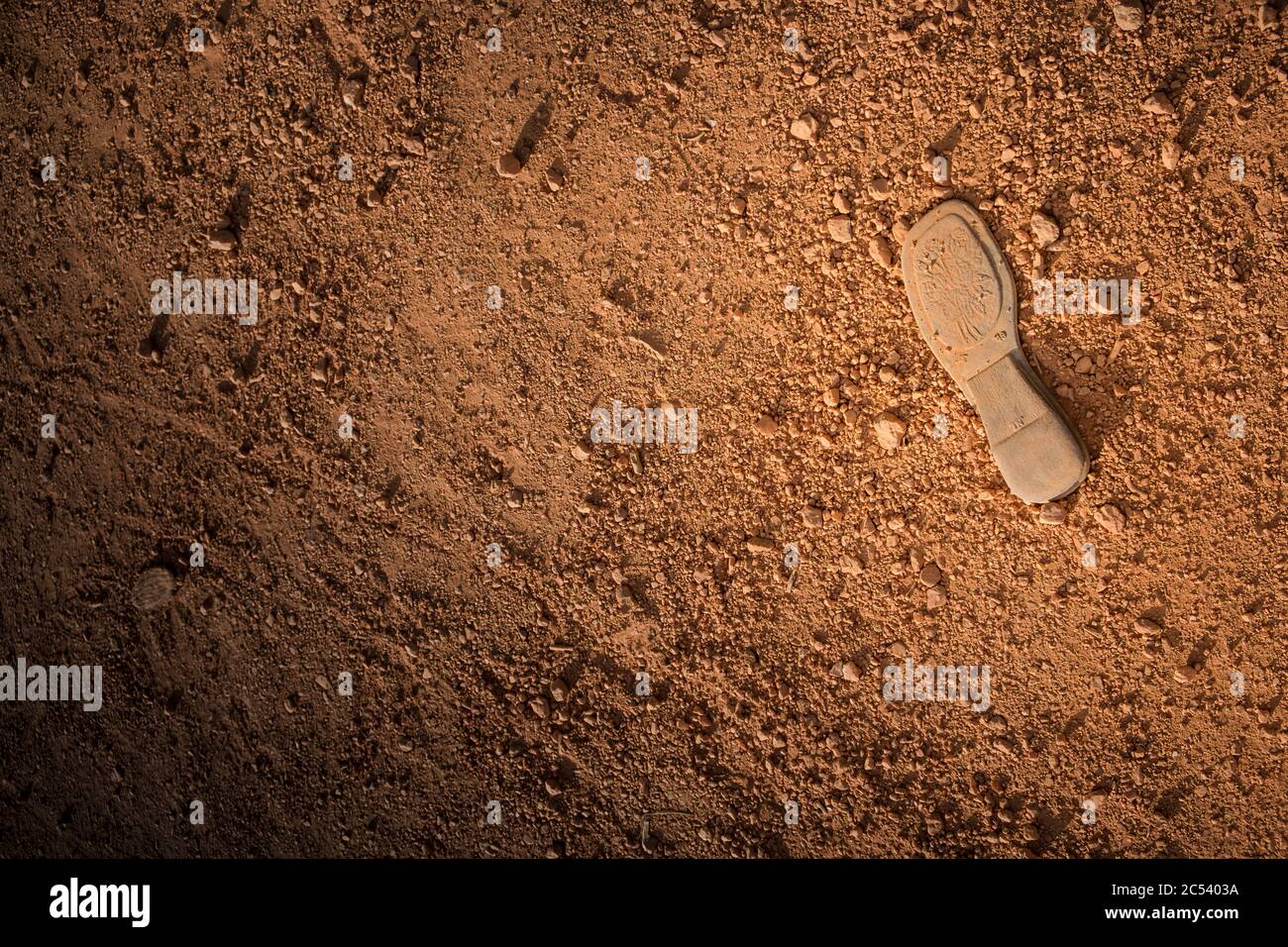 Litter rubbish shoe waste hi-res stock photography and images - Alamy