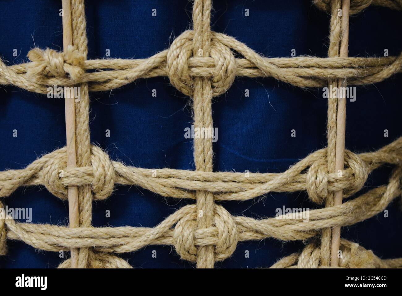 Nautical knots hi-res stock photography and images - Alamy