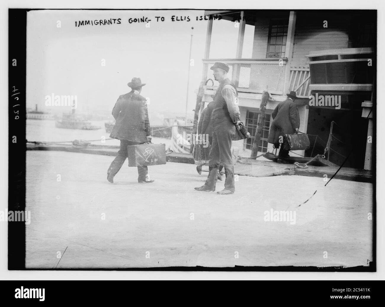 Going to the island Black and White Stock Photos & Images - Alamy