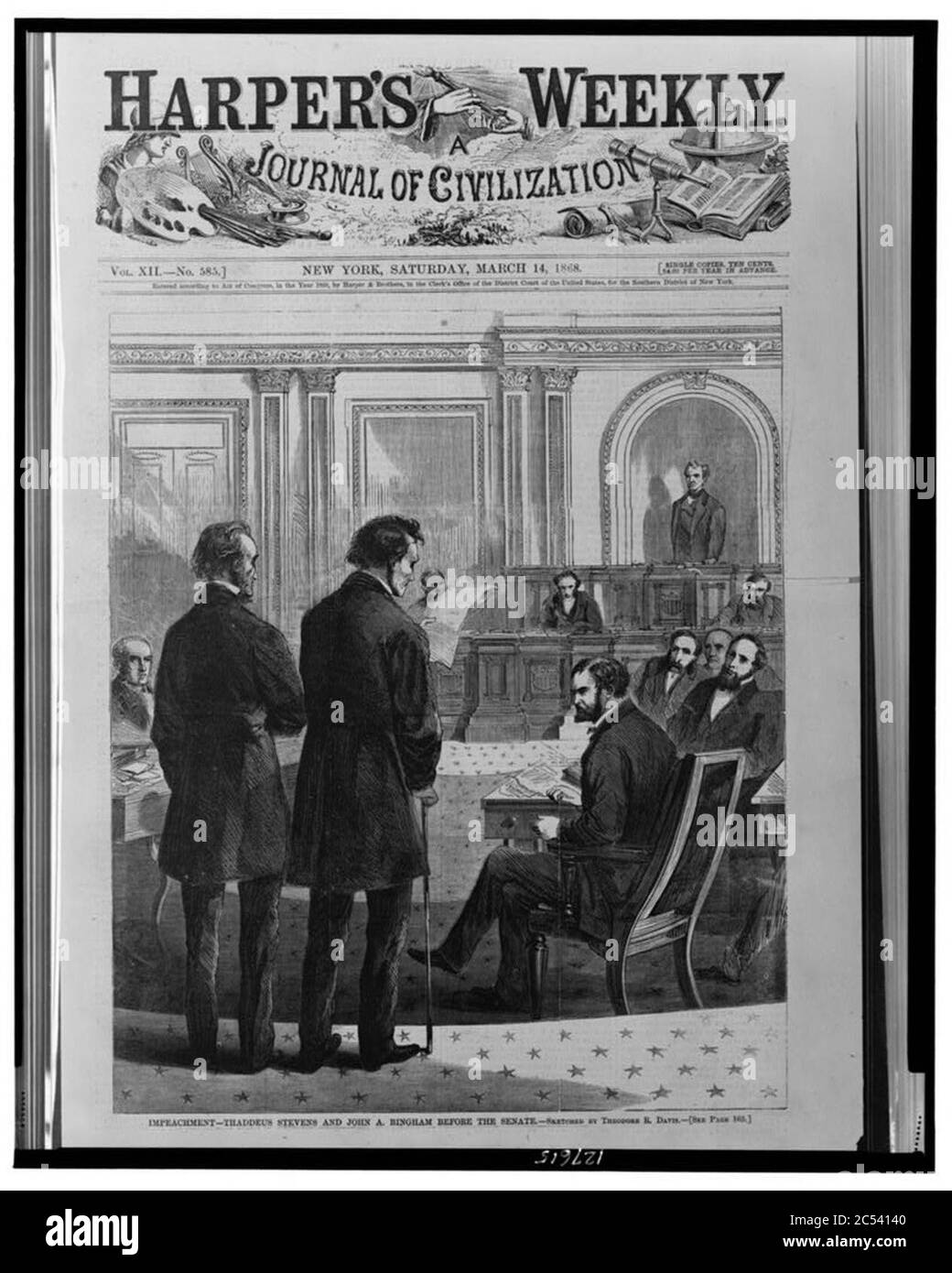 Theodore davis hi-res stock photography and images - Alamy