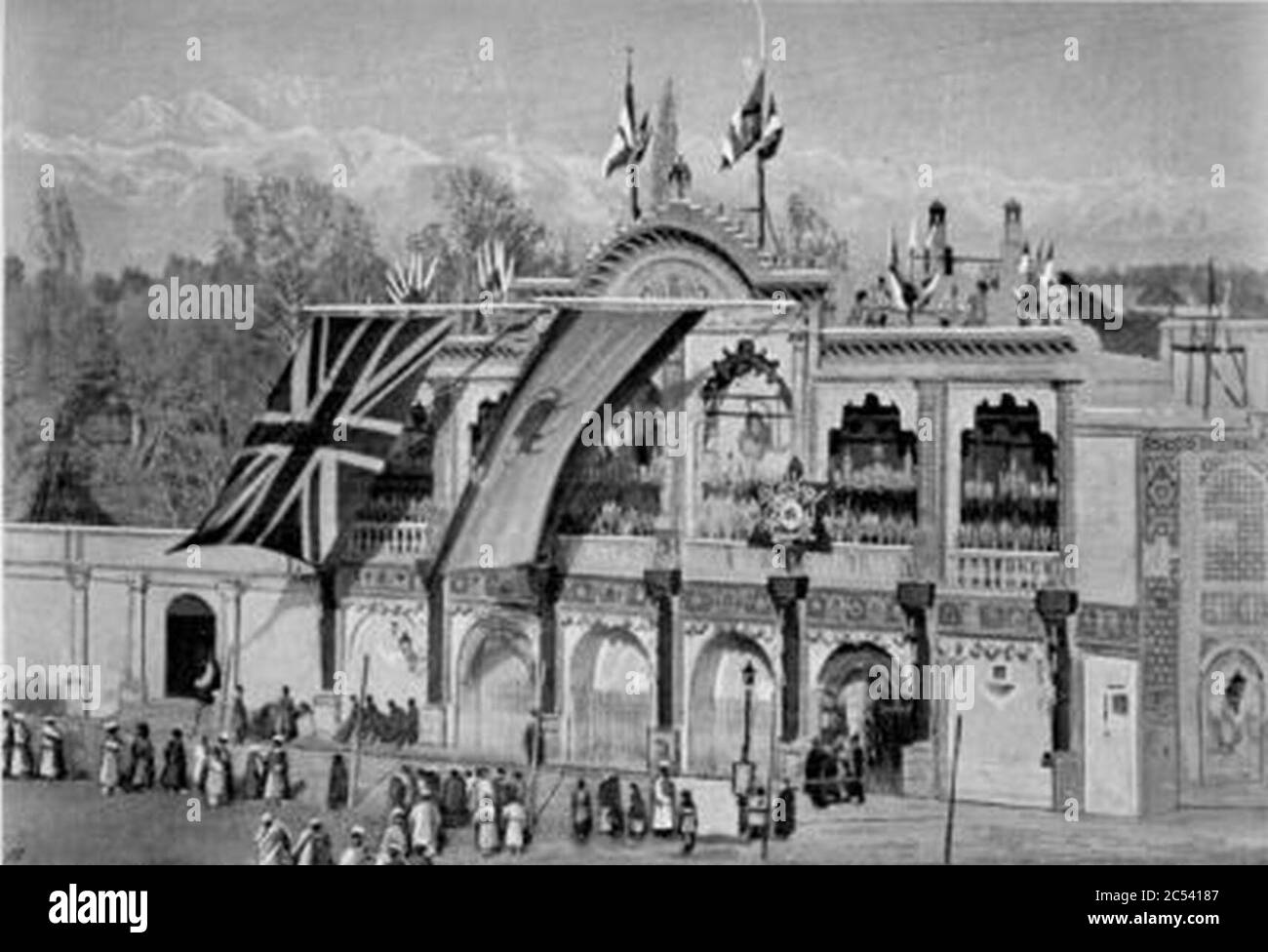 Imperial bank hi-res stock photography and images - Alamy