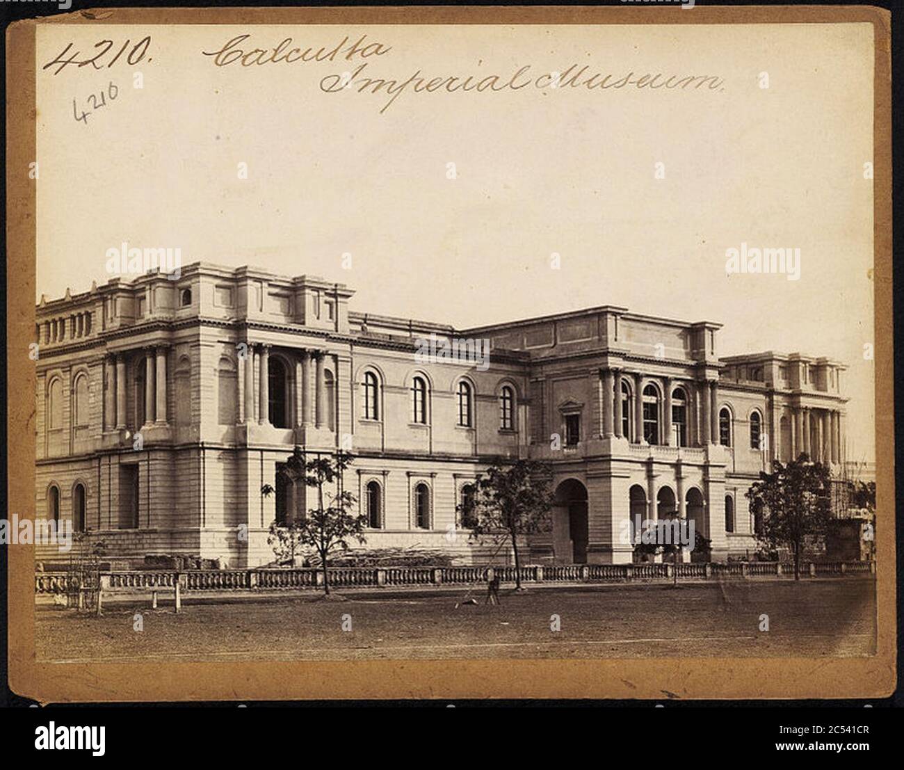 Imperial museum at calcutta hi-res stock photography and images - Alamy