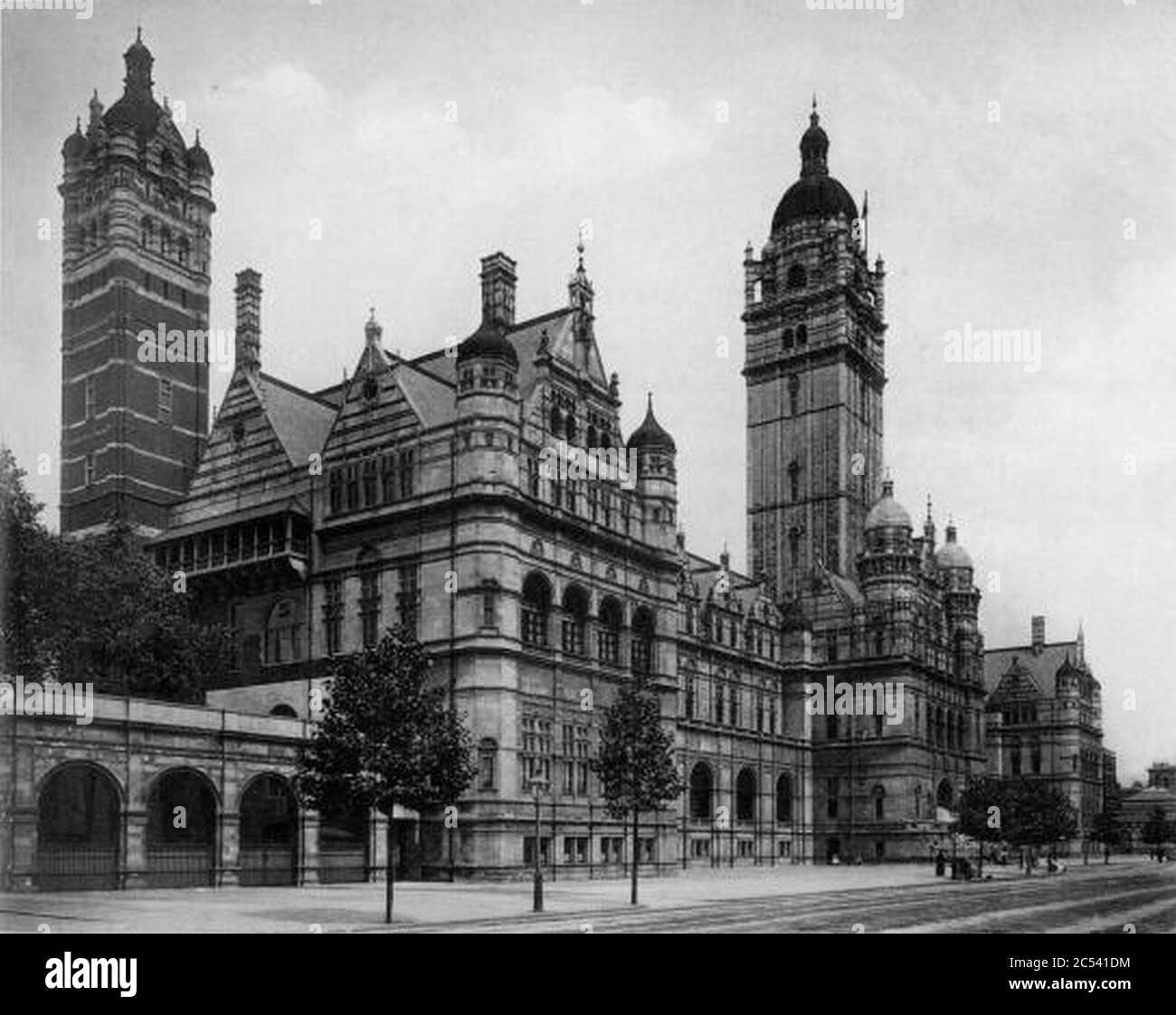 Imperial institute hi-res stock photography and images - Alamy