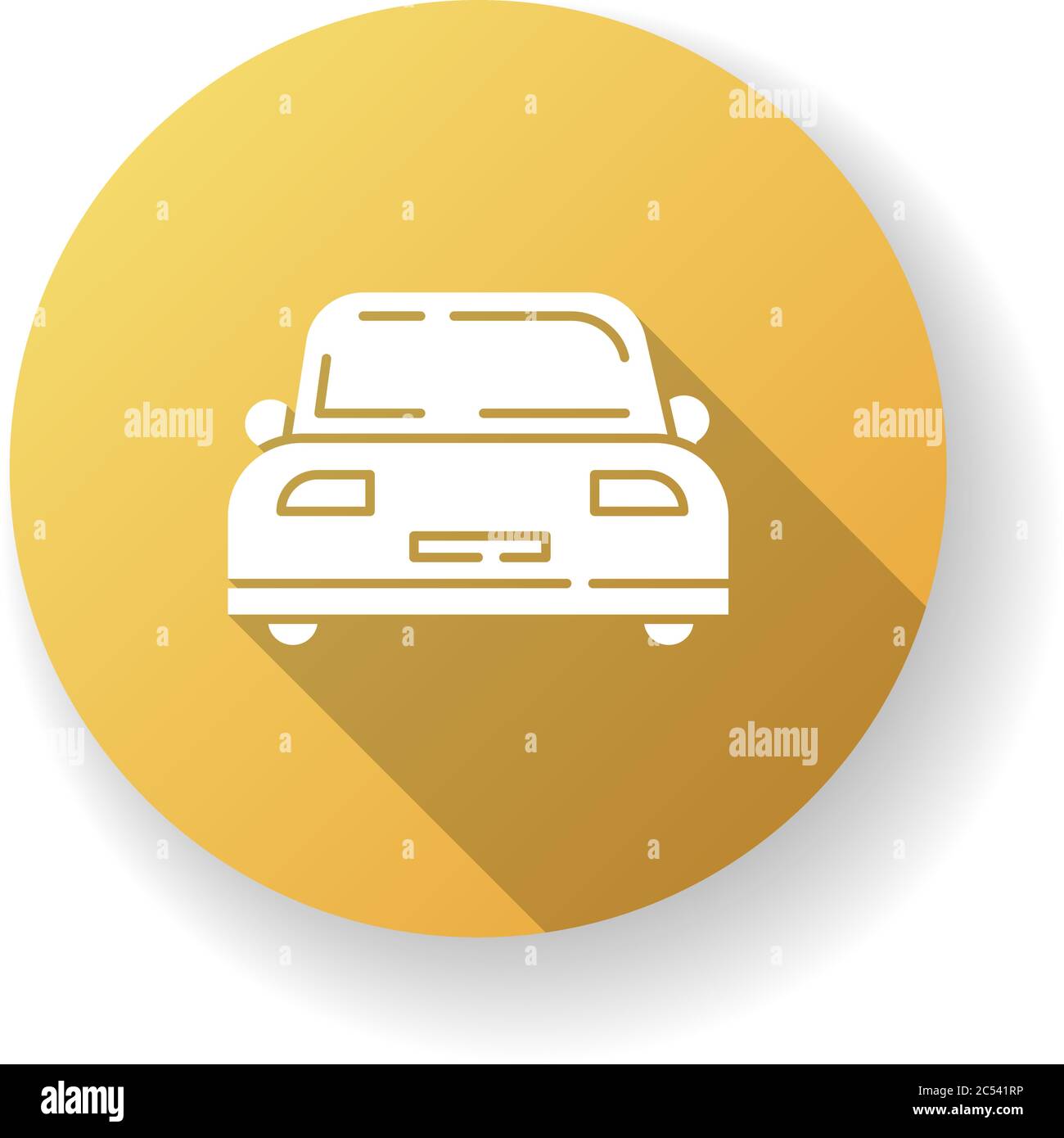 Hybrid vehicle parking sign Stock Vector Images - Alamy