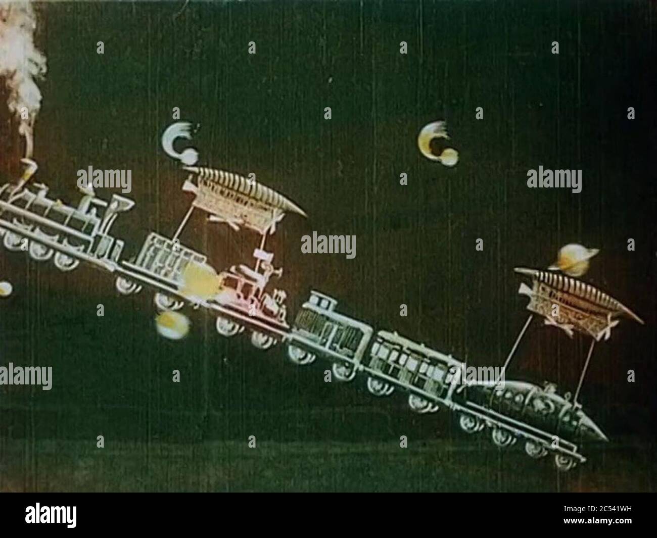 Impossible Voyage 8 Stock Photo - Alamy