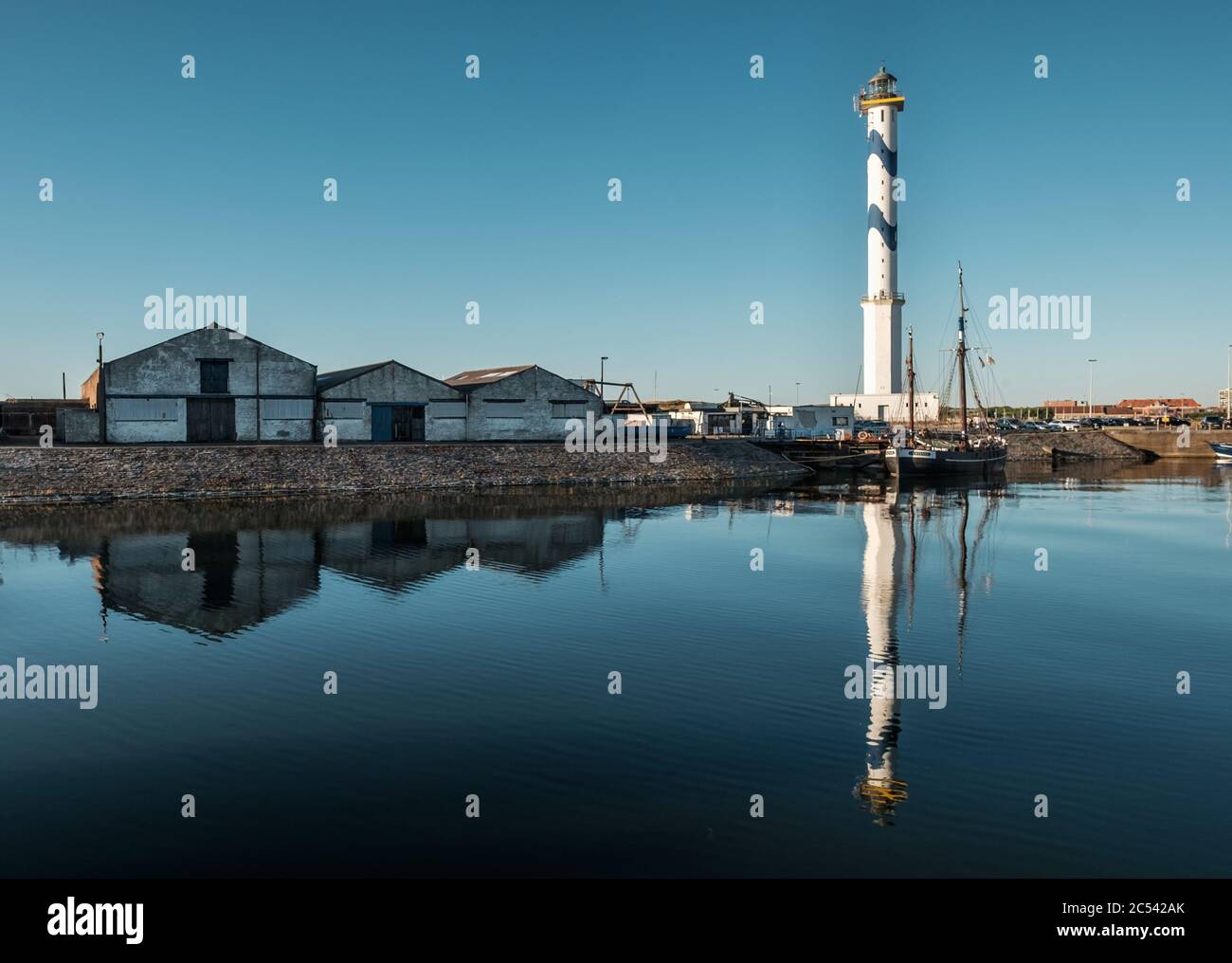Visserij oostende hi-res stock photography and images - Alamy