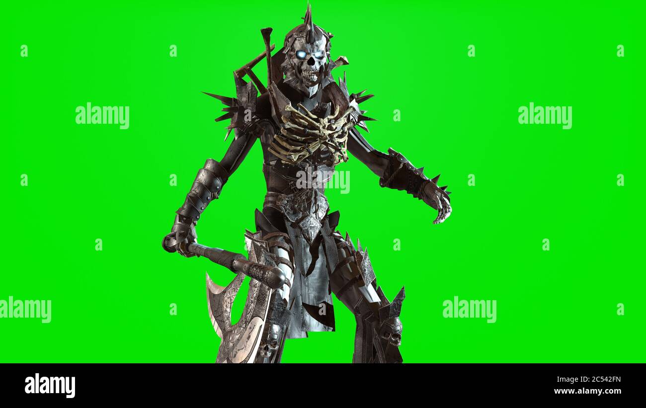 Skeleton, render 3D model on the background Stock Photo - Alamy