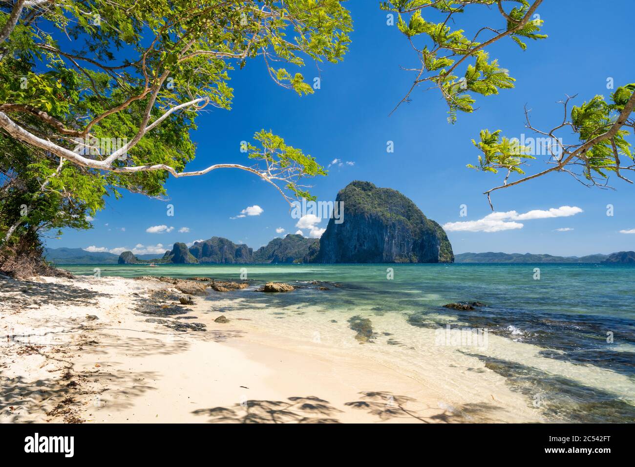 Philippine Beach Wallpaper