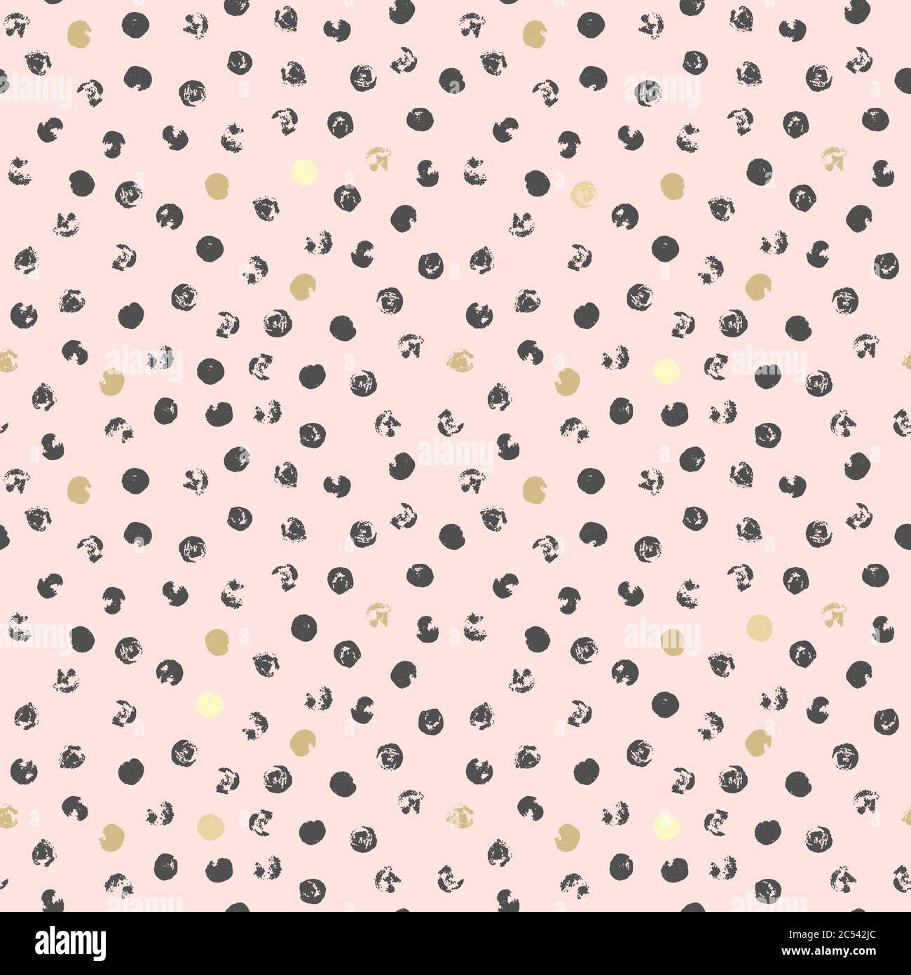 Stamped dots Stock Vector Images - Alamy