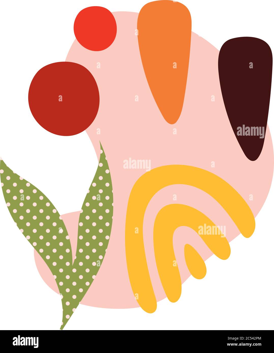 contemporary art work texturestyle icon vector illustration design ...