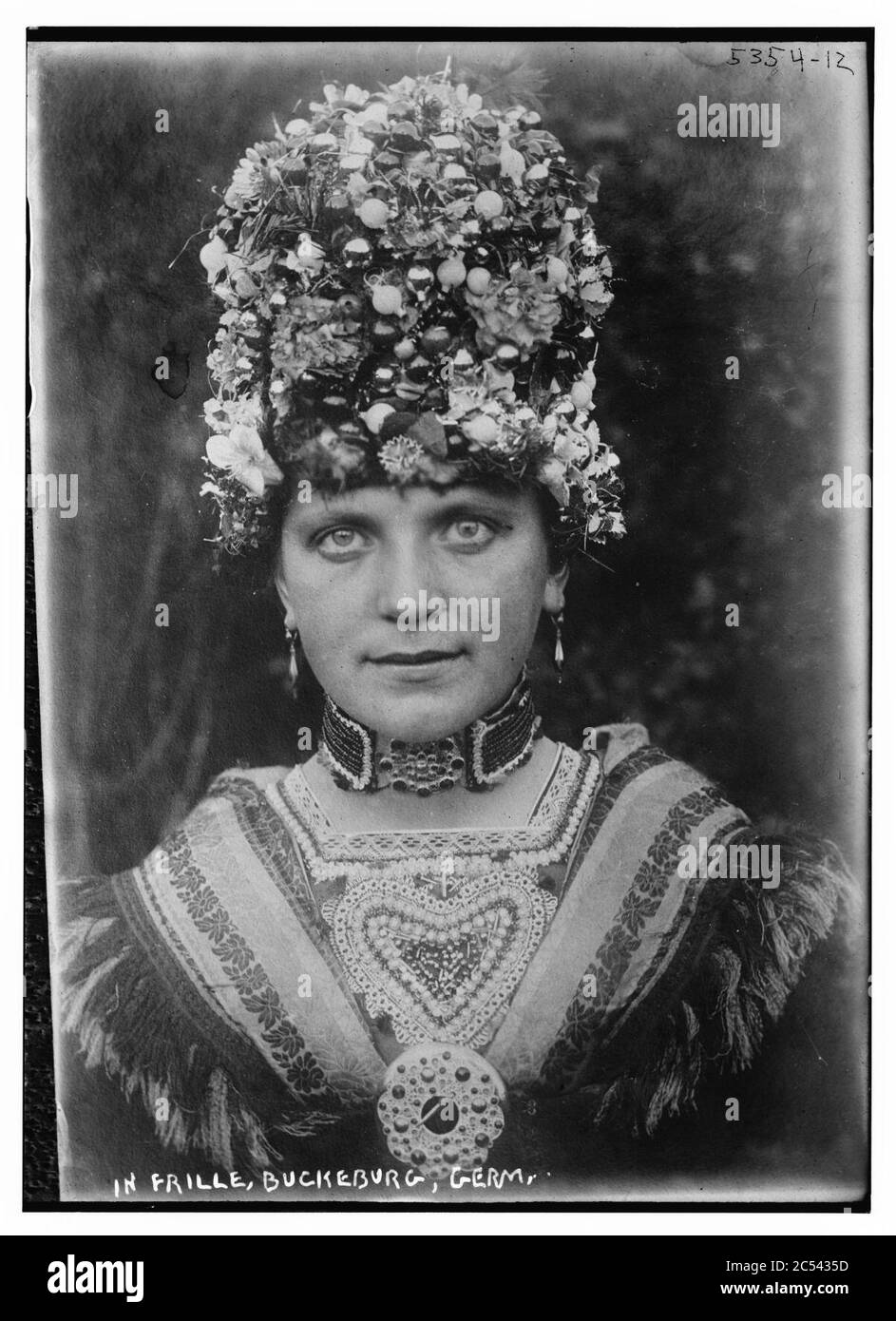 Buckeburg germany Black and White Stock Photos & Images - Alamy