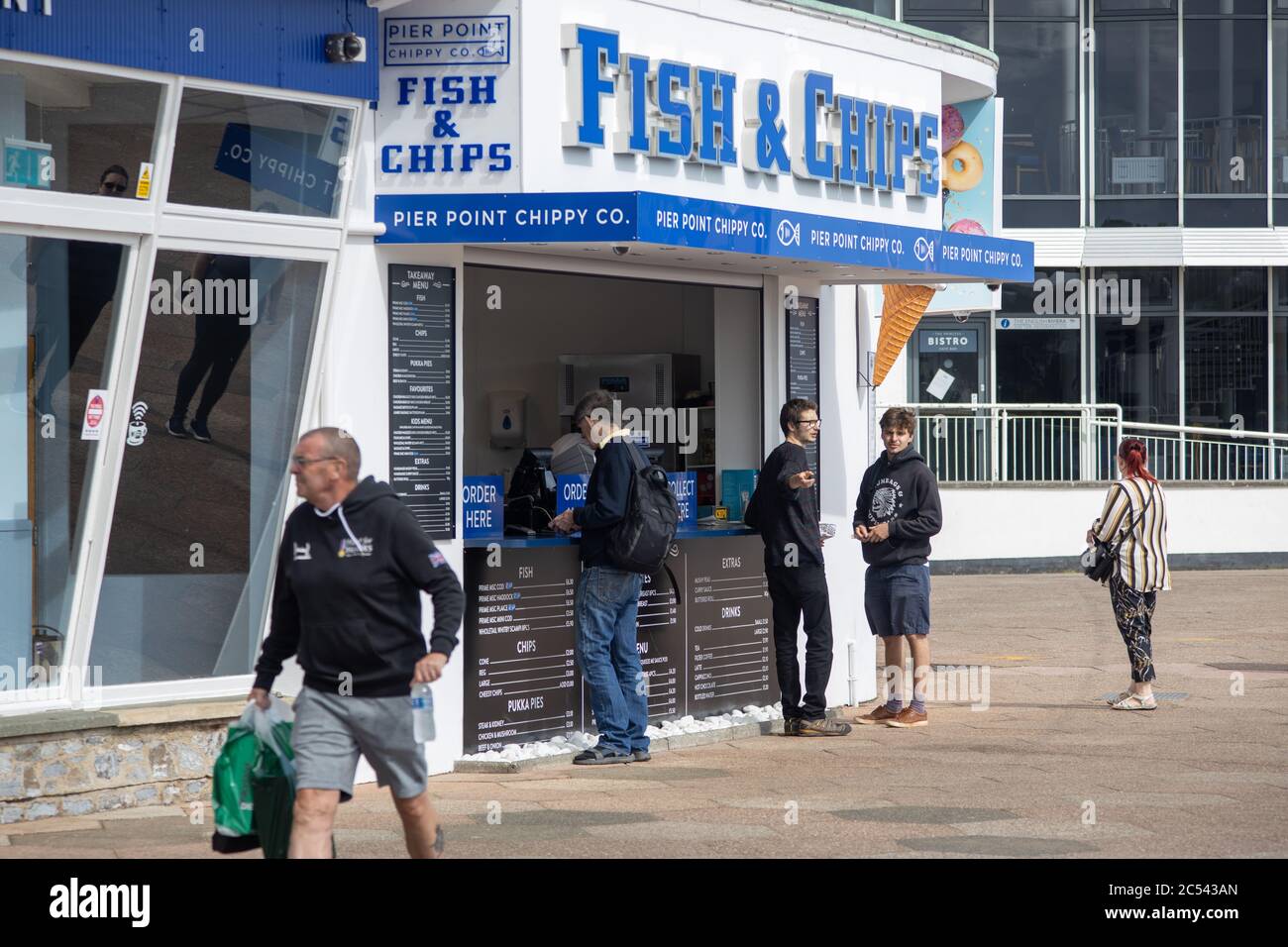 Chippy hi-res stock photography and images - Alamy