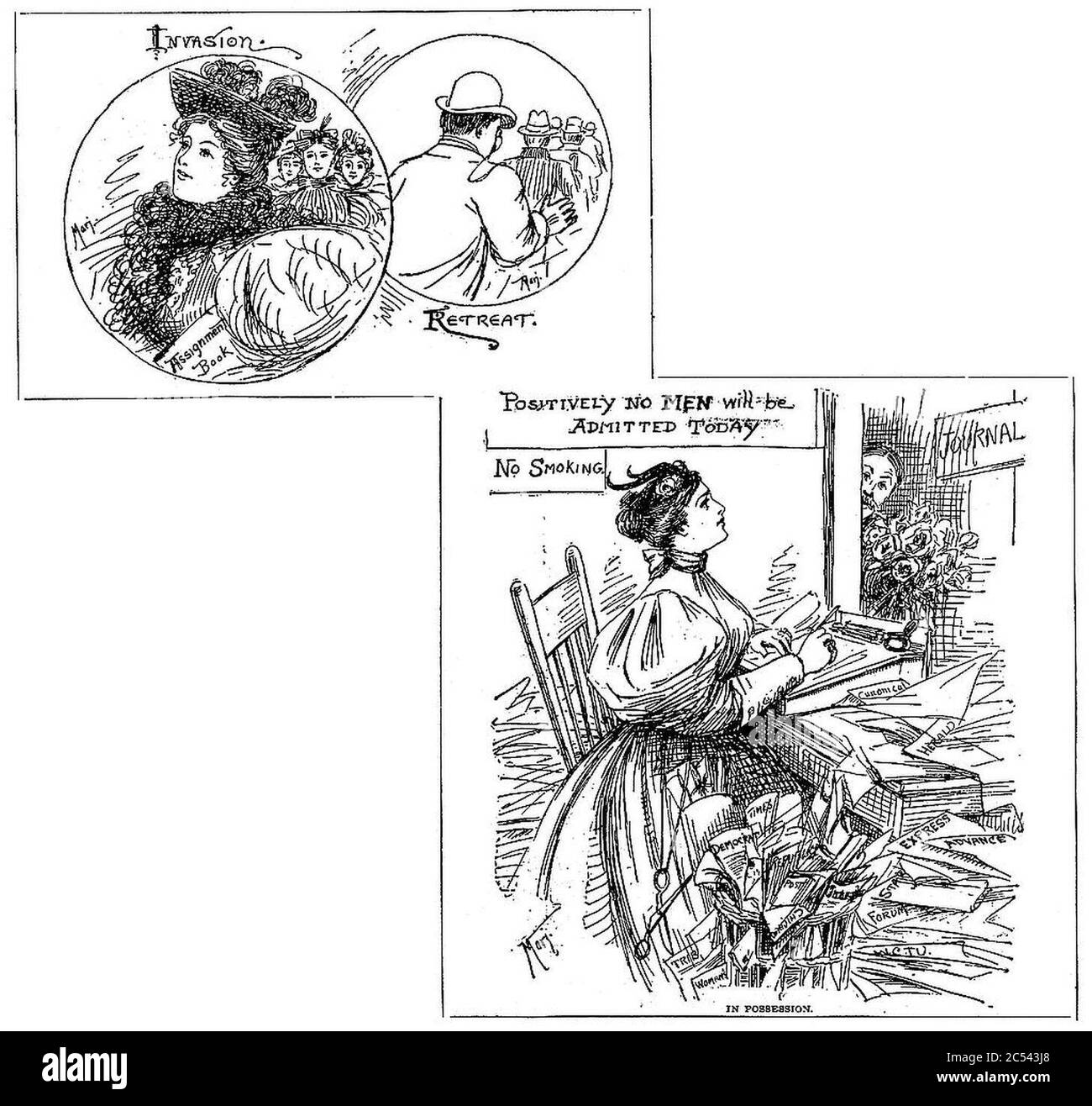 Possession Black and White Stock Photos & Images - Alamy