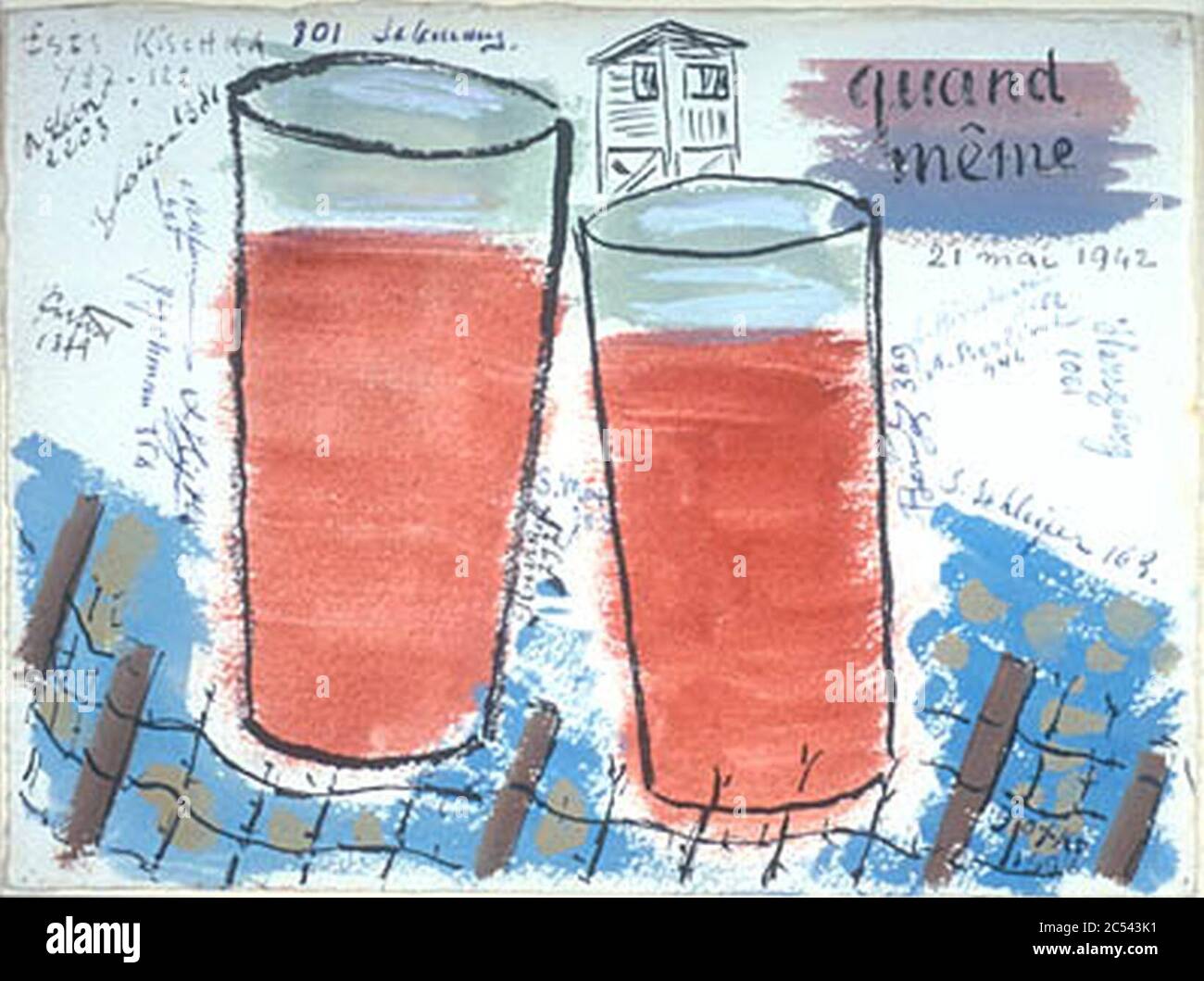 In Spite of Everything Stock Photo - Alamy
