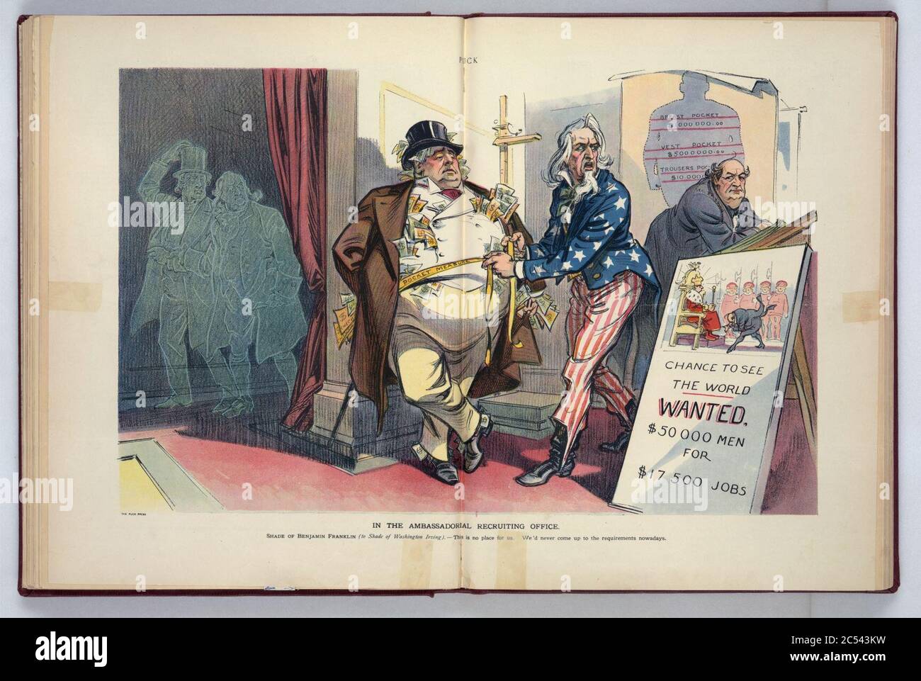 Ambassadorial hi-res stock photography and images - Alamy