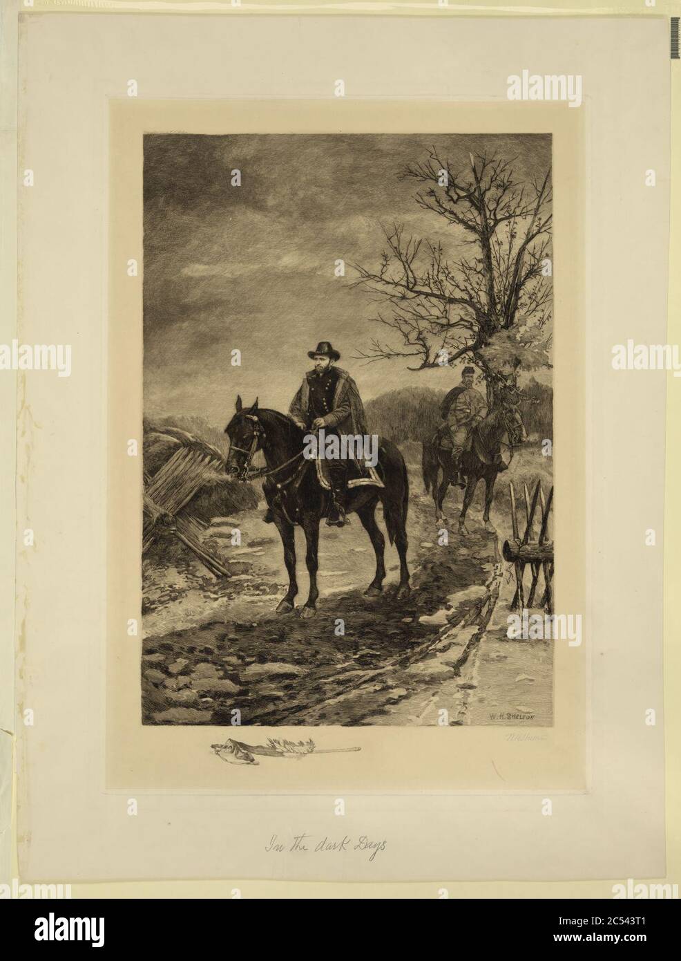 Dark days hi-res stock photography and images - Alamy