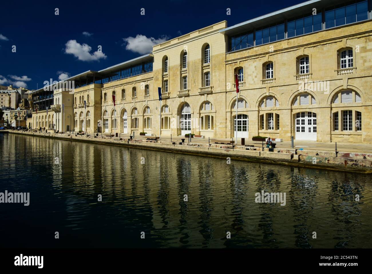 American University of Malta Stock Photo - Alamy