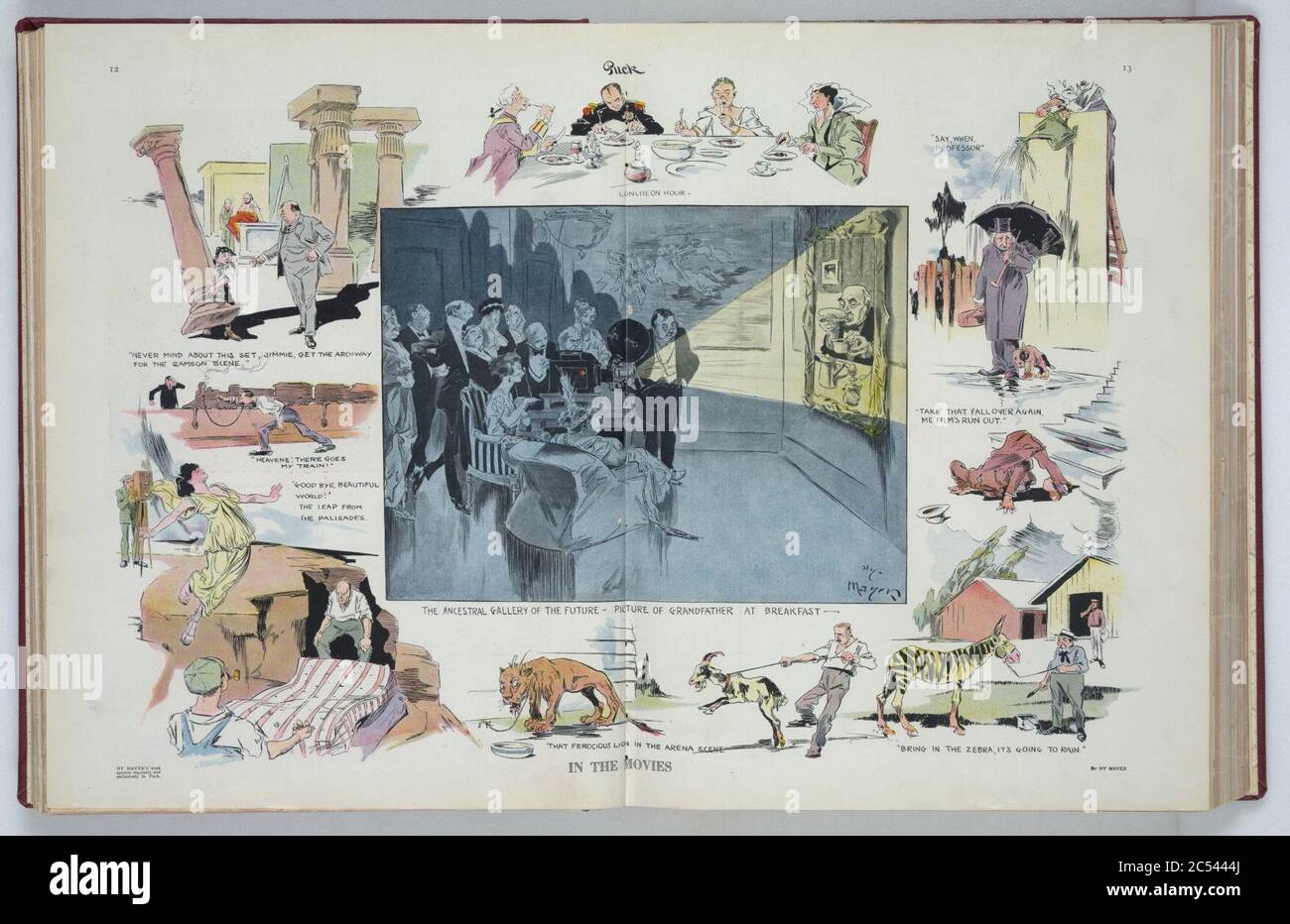 Hy mayer hi-res stock photography and images - Alamy