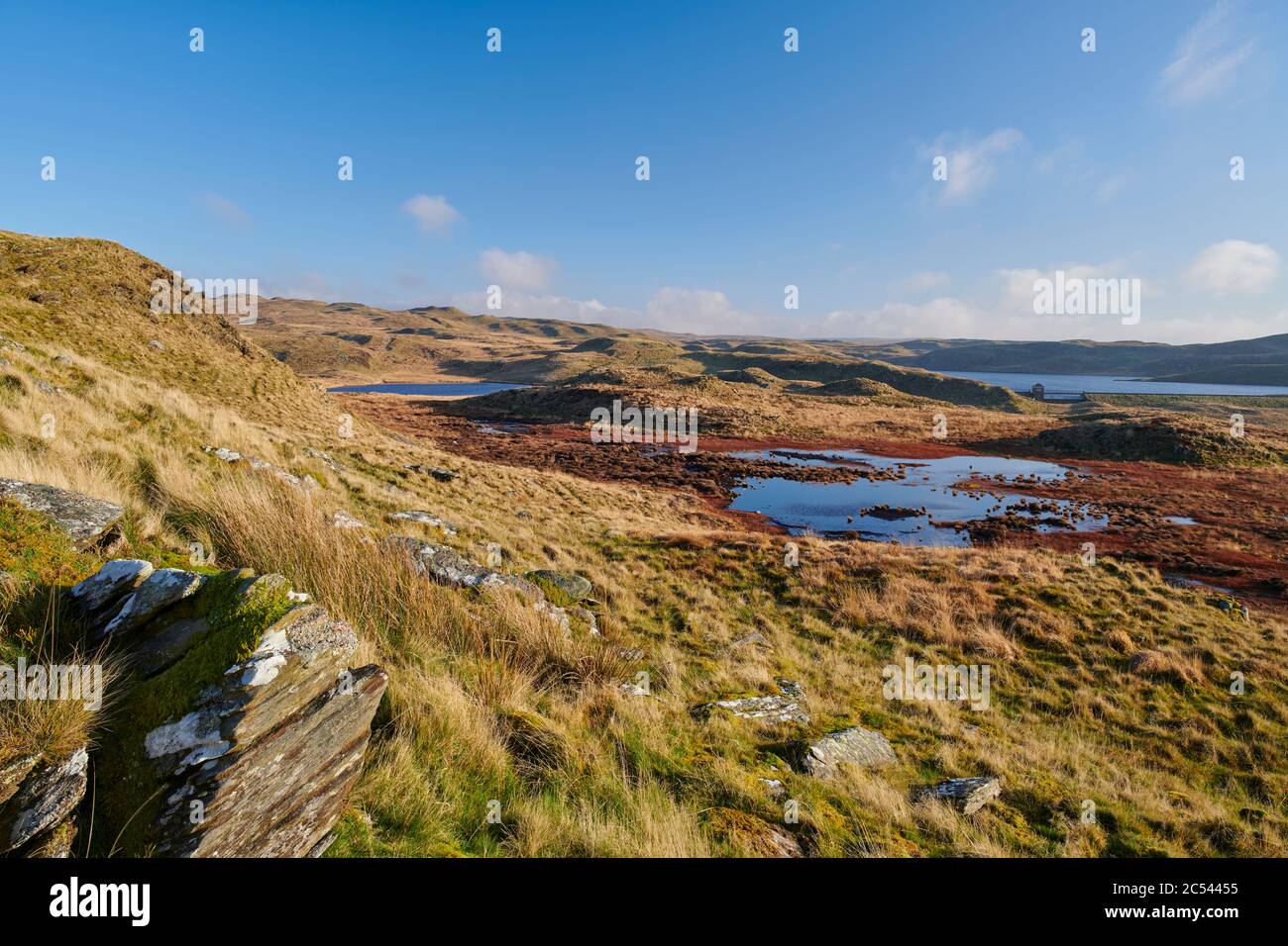 Upland pools hi-res stock photography and images - Alamy