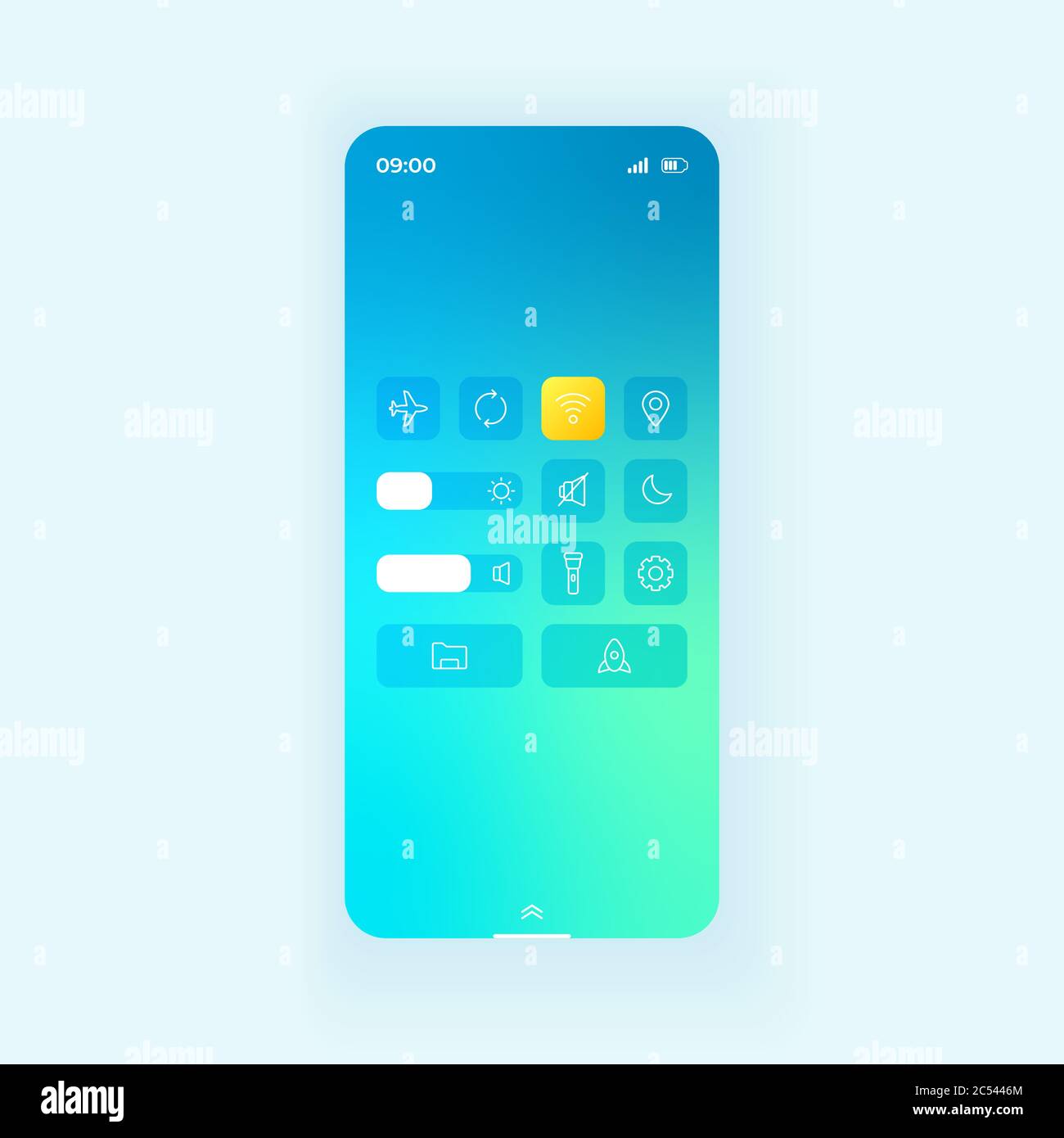 Smartphone interface vector template Stock Vector Image & Art - Alamy Smartphone interface vector template Stock Vector Image & Art - Alamy