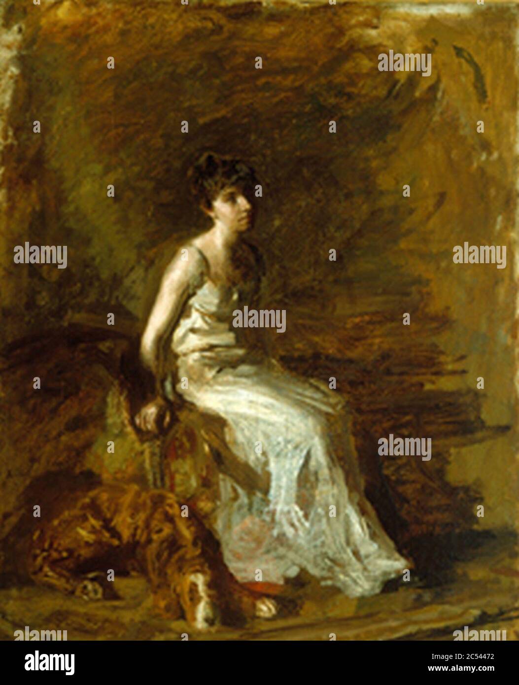 In the Studio G208 Stock Photo - Alamy