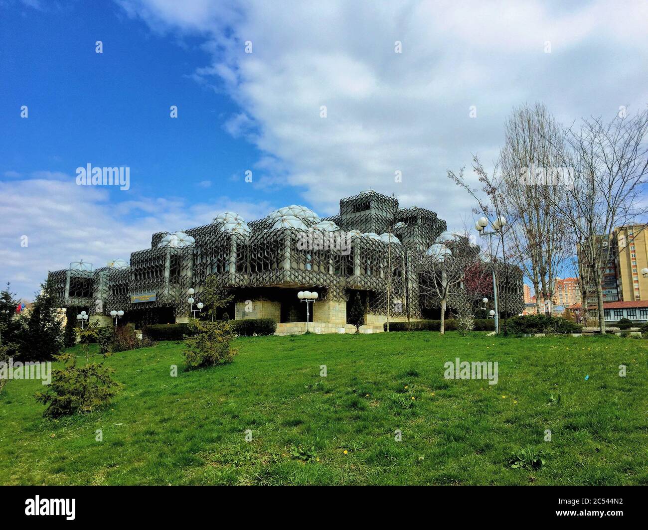 Pristina hi-res stock photography and images - Alamy