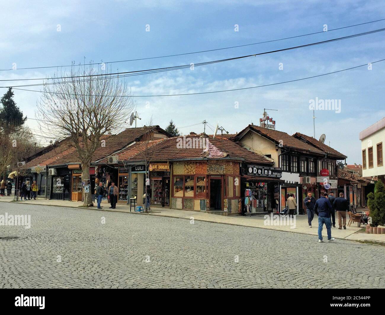 Prizren kosovo old hi-res stock photography and images - Alamy