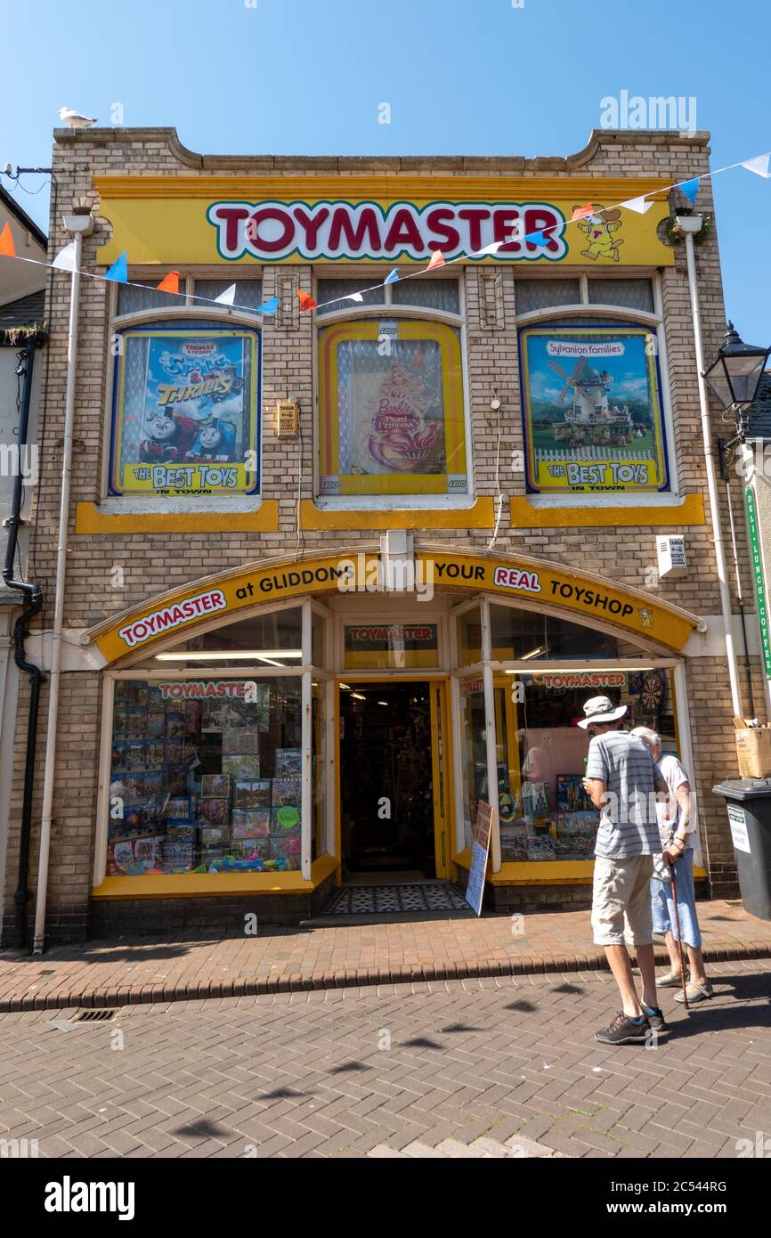 Toymaster hi-res stock photography and images - Alamy