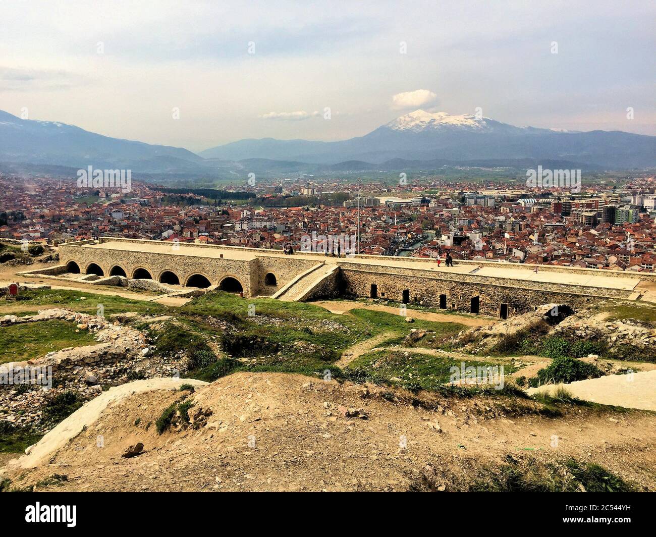 Kosovo landscape hi-res stock photography and images - Alamy