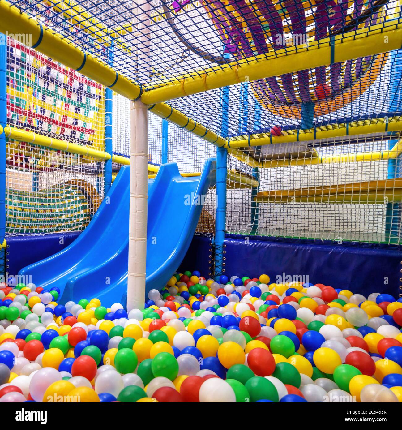 Indoor Slide High Resolution Stock Photography and Images - Alamy
