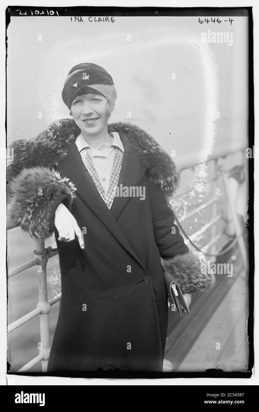 Ina historical hi-res stock photography and images - Alamy