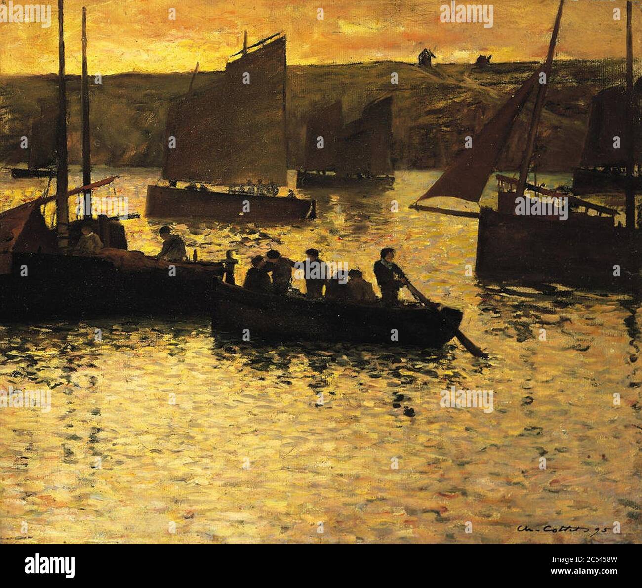 Cottet hi-res stock photography and images - Alamy