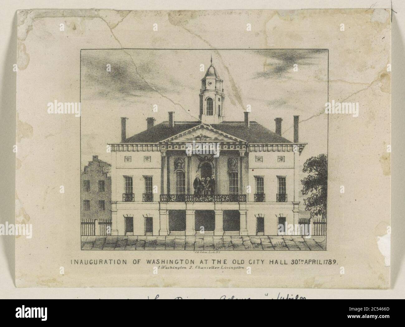 April 1789 hi-res stock photography and images - Alamy