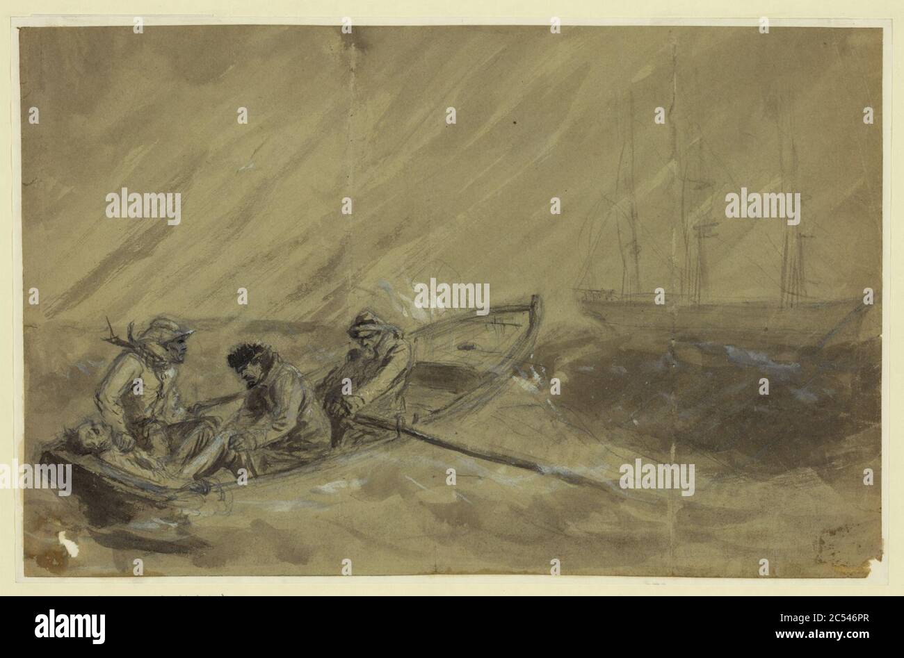 Incident in the blockade Stock Photo - Alamy