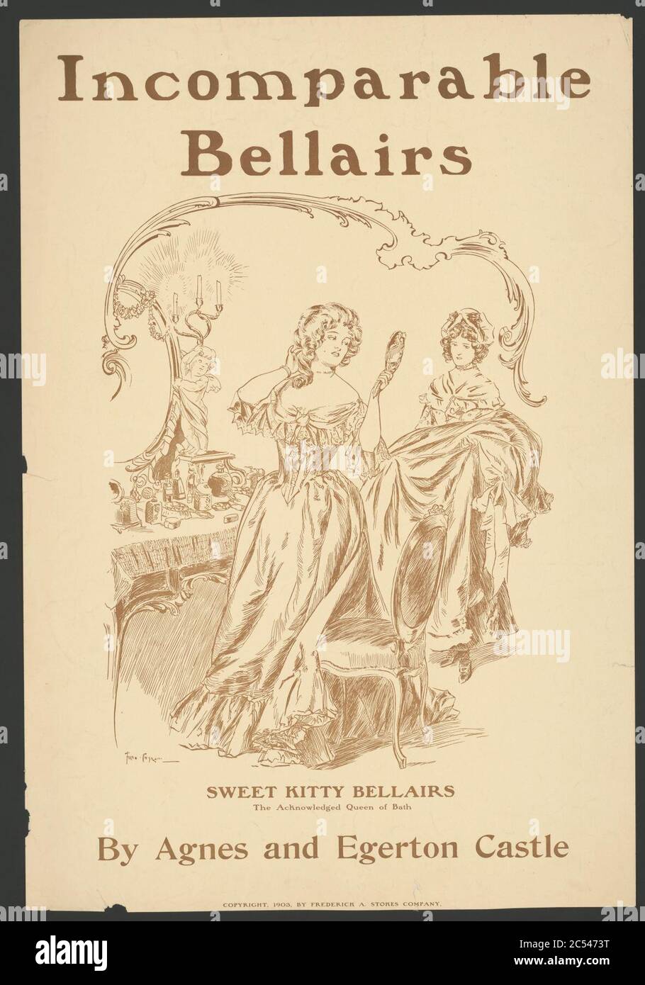 Bellairs hi-res stock photography and images - Alamy