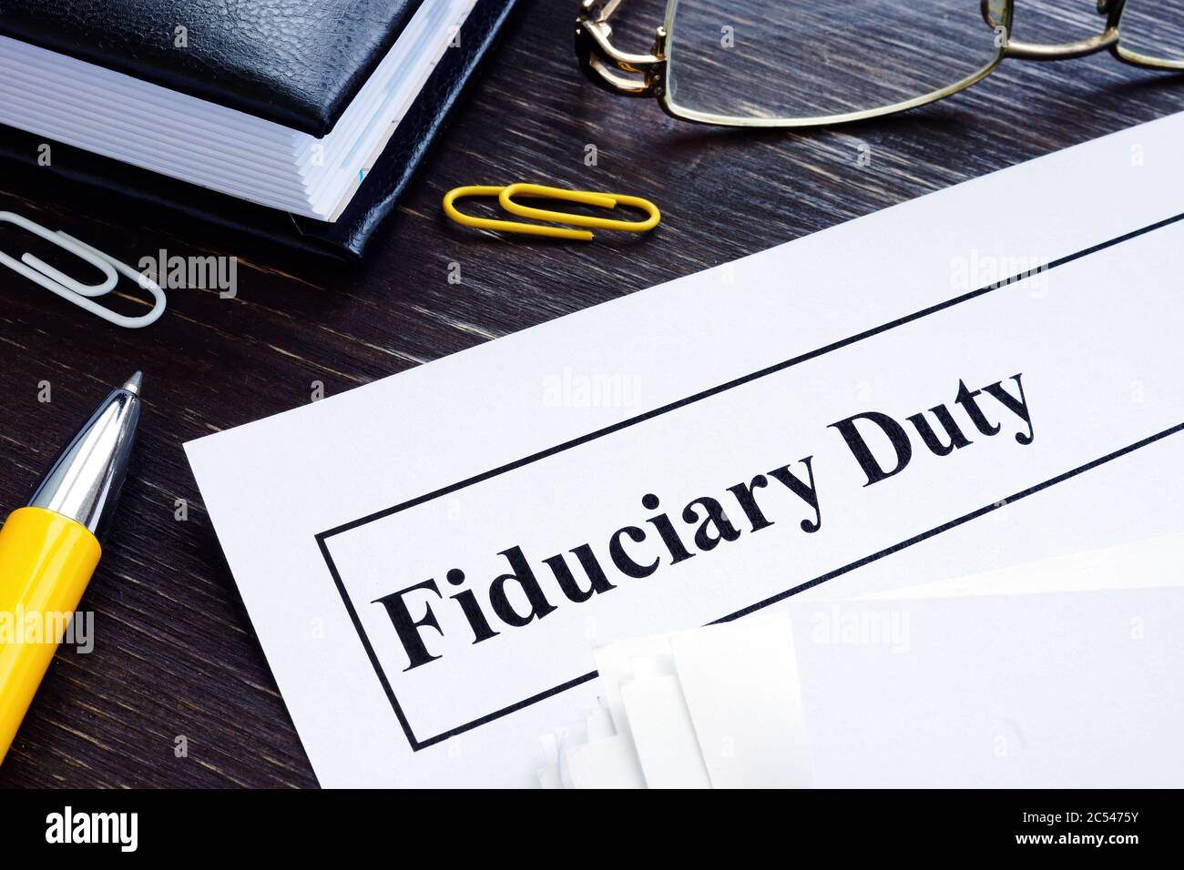 Fiduciary rule hi-res stock photography and images - Alamy