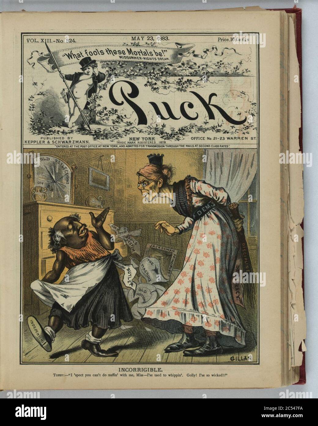 Incorrigible hi-res stock photography and images - Alamy