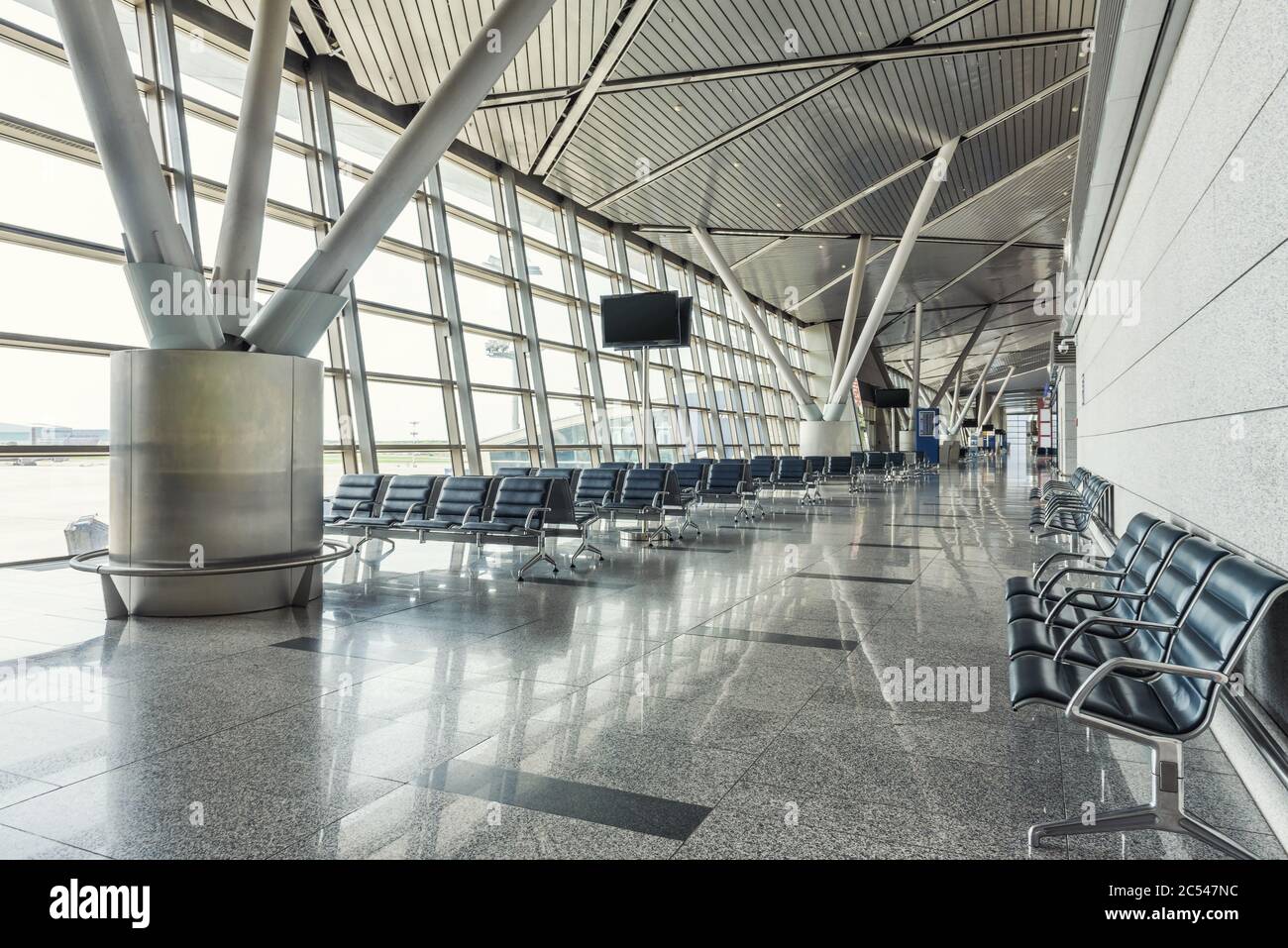 Modern airport terminal Stock Photo - Alamy Modern airport terminal Stock Photo - Alamy