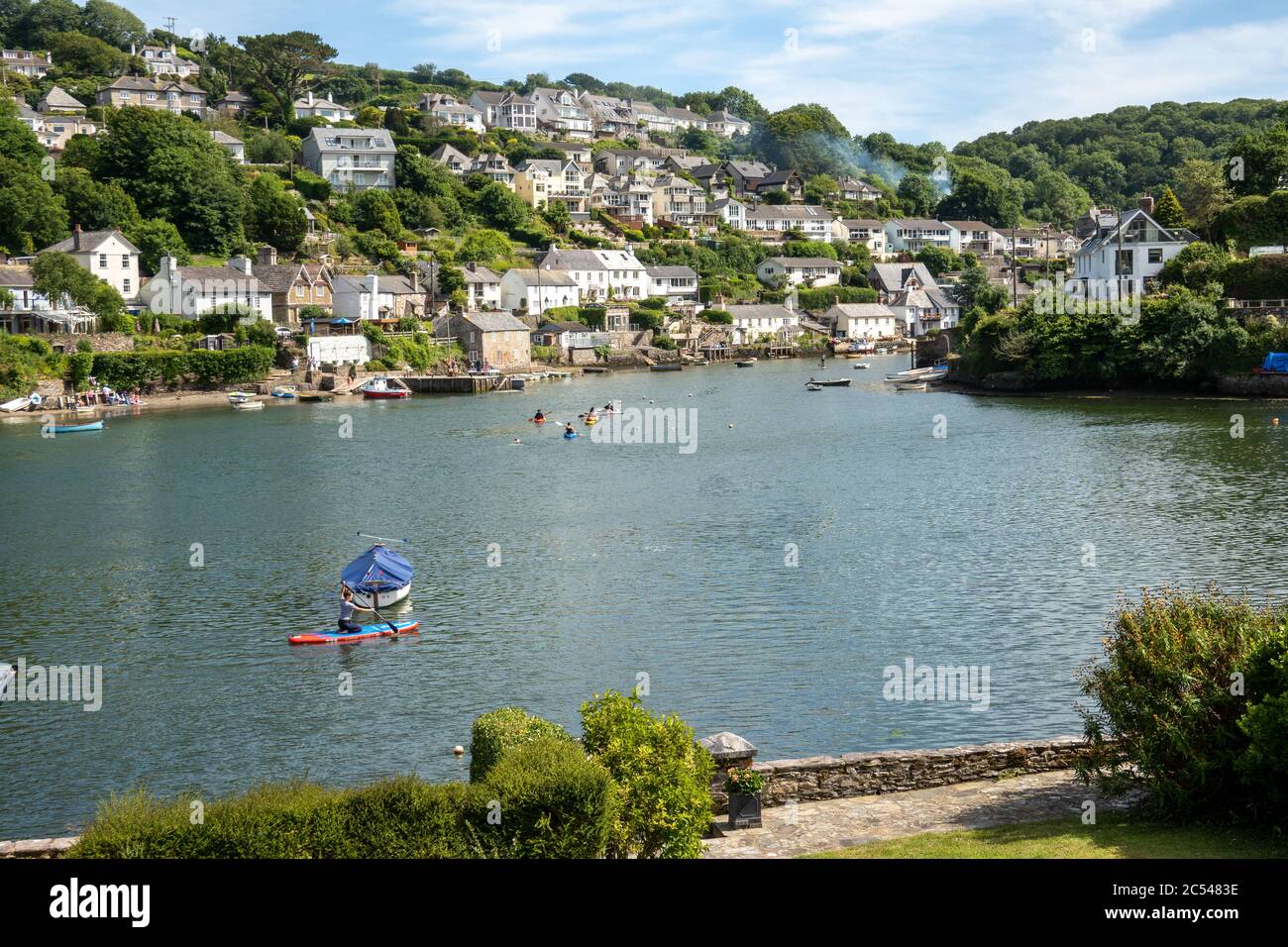 Noss mayo hi-res stock photography and images - Alamy