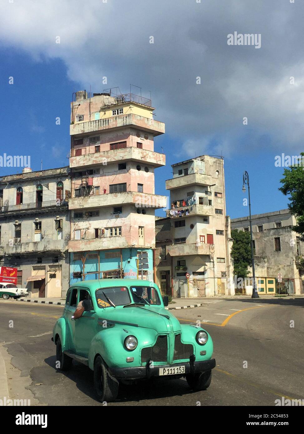 Havana vibes hi-res stock photography and images - Alamy
