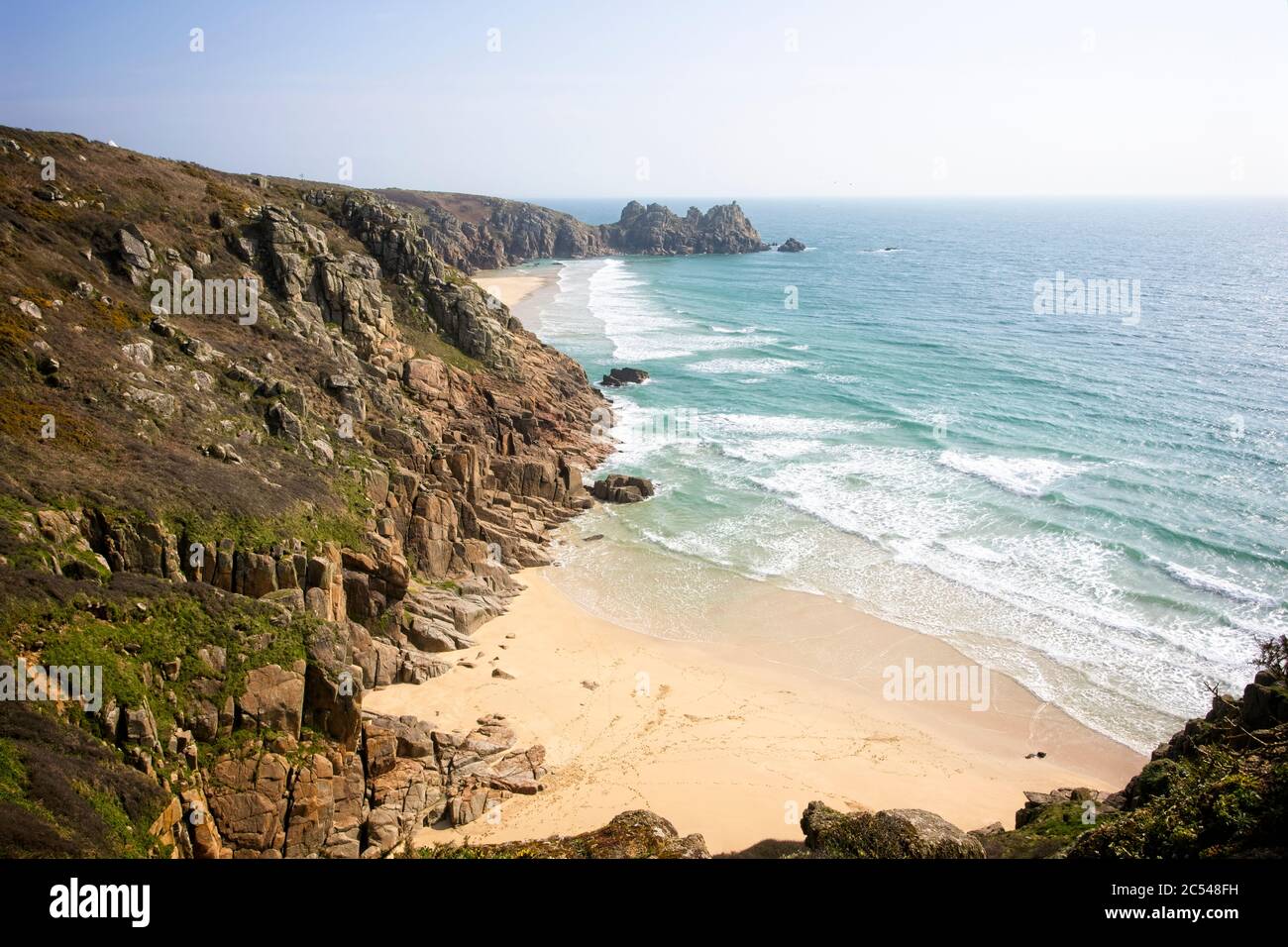 Logans rock hi-res stock photography and images - Alamy