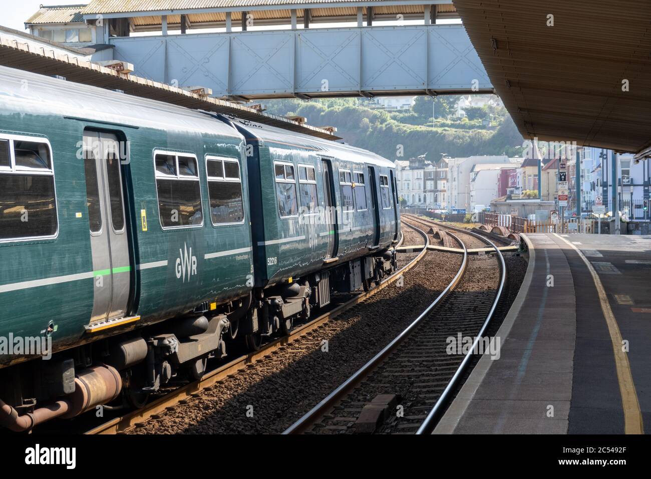 Gwr class 150 hi-res stock photography and images - Alamy