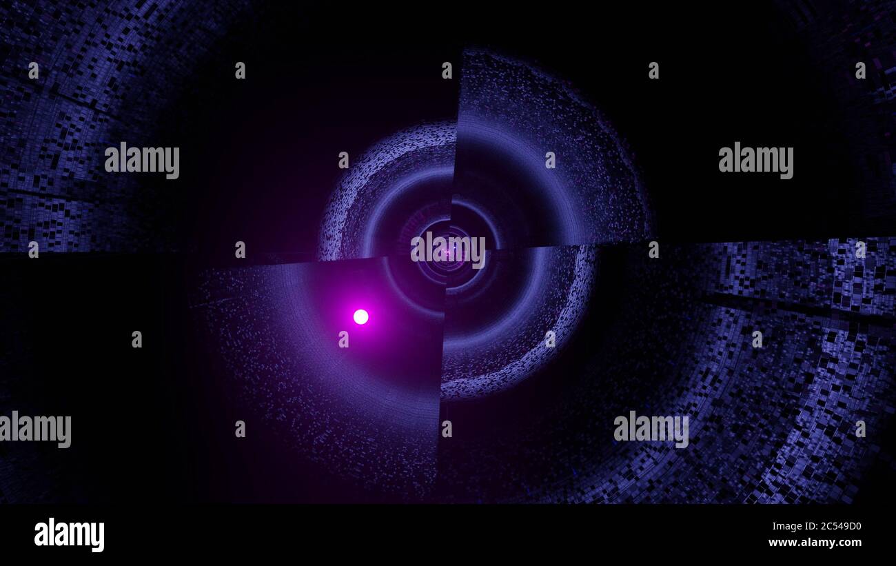 Parts of a circle hi-res stock photography and images - Alamy