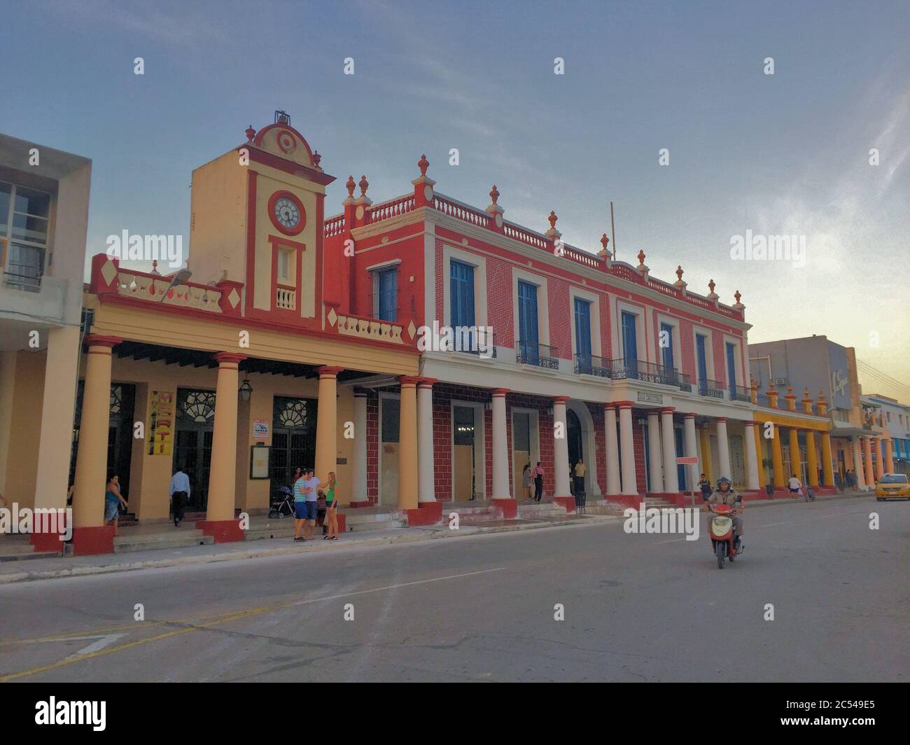 Holguin panorama cuba hi-res stock photography and images - Alamy
