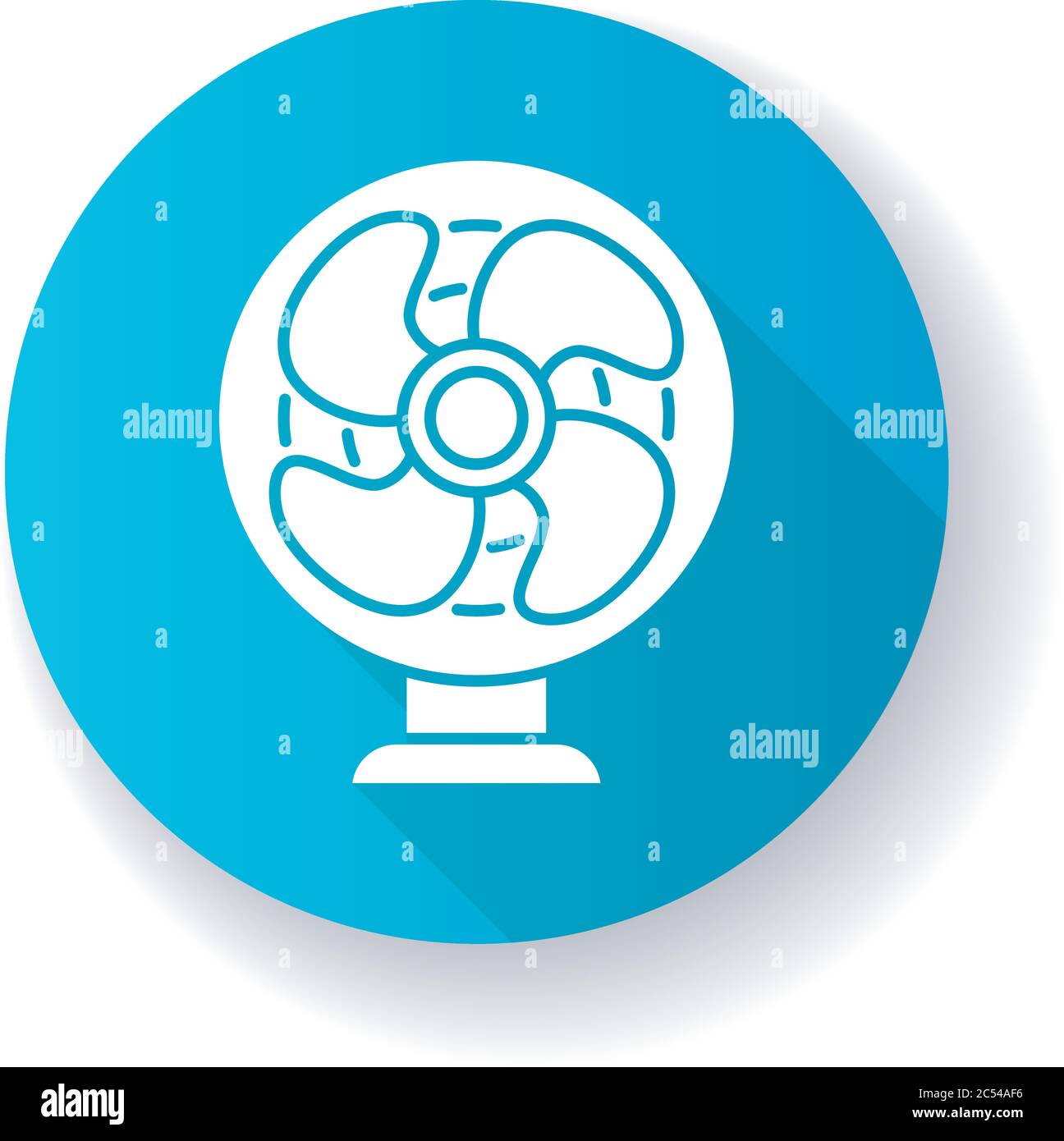 Table fan art Stock Vector Images - Alamy