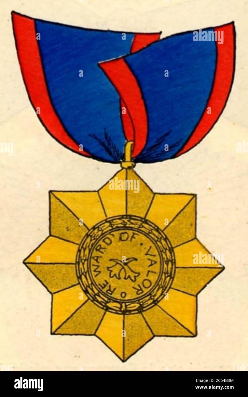 Indian order of merit hi-res stock photography and images - Alamy