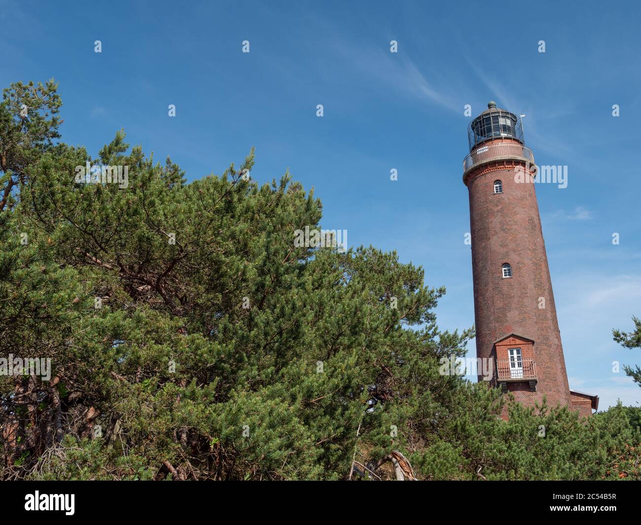 darss island in germany Stock Photo - Alamy