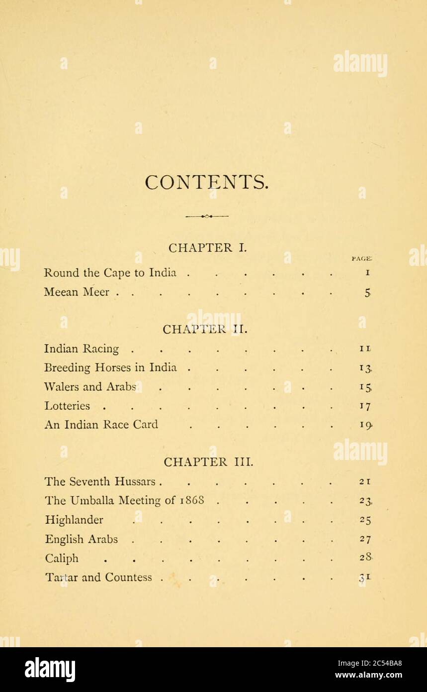 Indian racing hi-res stock photography and images - Alamy