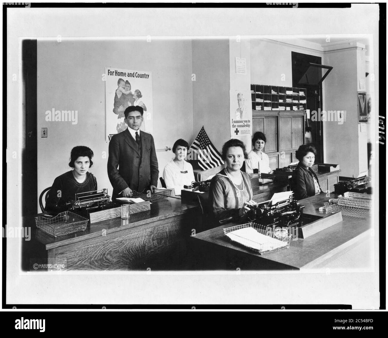 Stenographers hi-res stock photography and images - Alamy